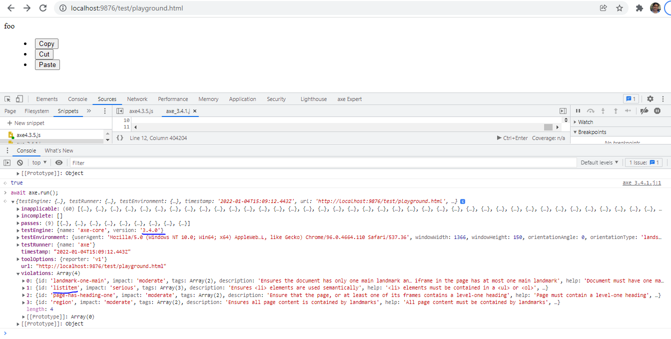 HTML Menu Element allows for HTML List Item Element direct children · Issue #3284 · dequelabs ...