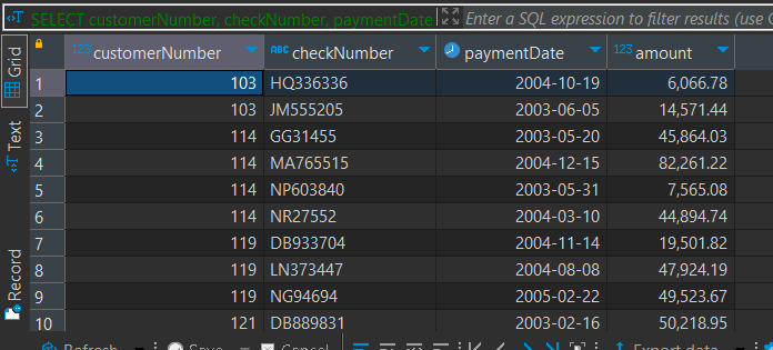 Assignment sql · Issue #1 · AriApriadi/Assignment-Week2-SQL · GitHub