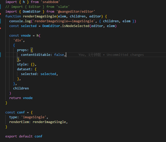 两个自定义组件嵌套使用，getHtml获取的模板通过setHtml/dangerouslyInsertHtml更新时只解析出最外层的组件 · Issue #4686 · wangeditor ...
