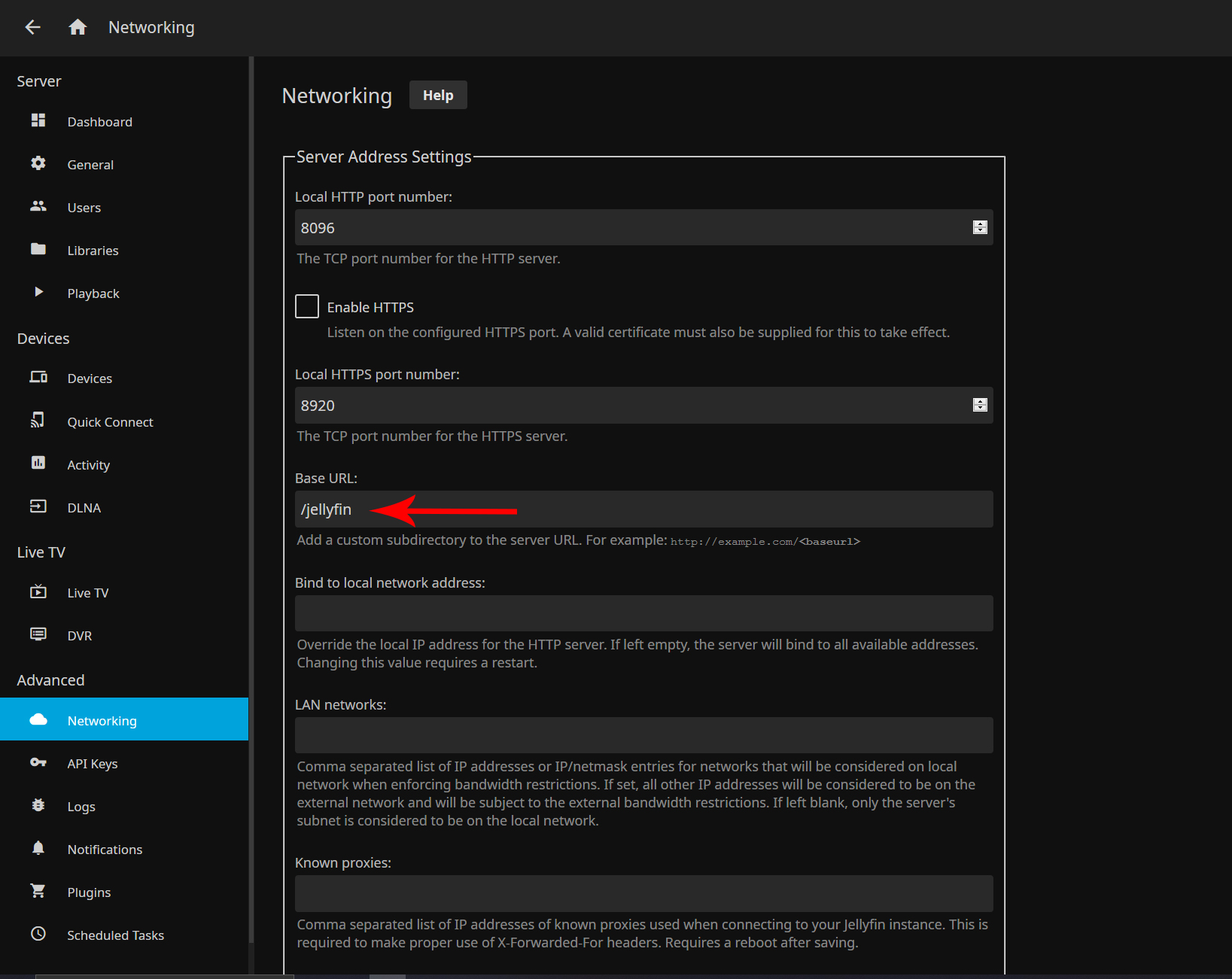 extra slash when custom subdirectory is used, can't transcode. · Issue #527 · jellyfin/jellyfin ...