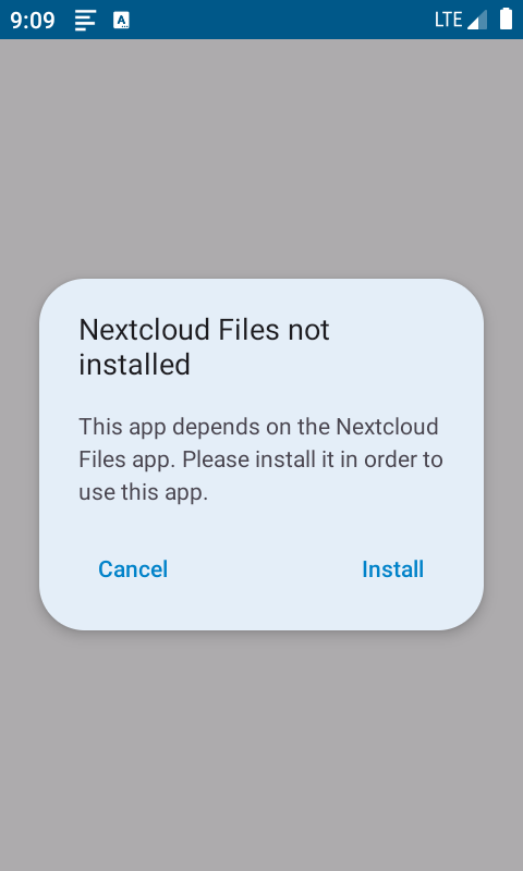 Improve SSO error dialogs shown by 3rd-party-apps · Issue #557 · nextcloud/Android-SingleSignOn ...