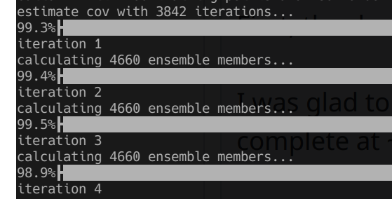 While multithreading, progress bar does not complete to 100% · Issue #53 · cloud-oak ...