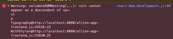 Wcag Parsing Errors In Altinn Apps · Issue 760 · Altinn App Frontend React · Github