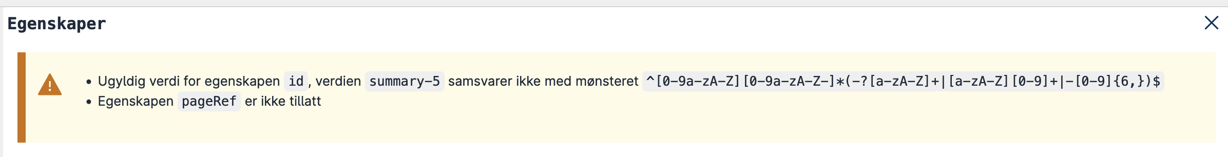 Validate and produce warnings for potentially invalid layouts/configurations · Issue #648 ...