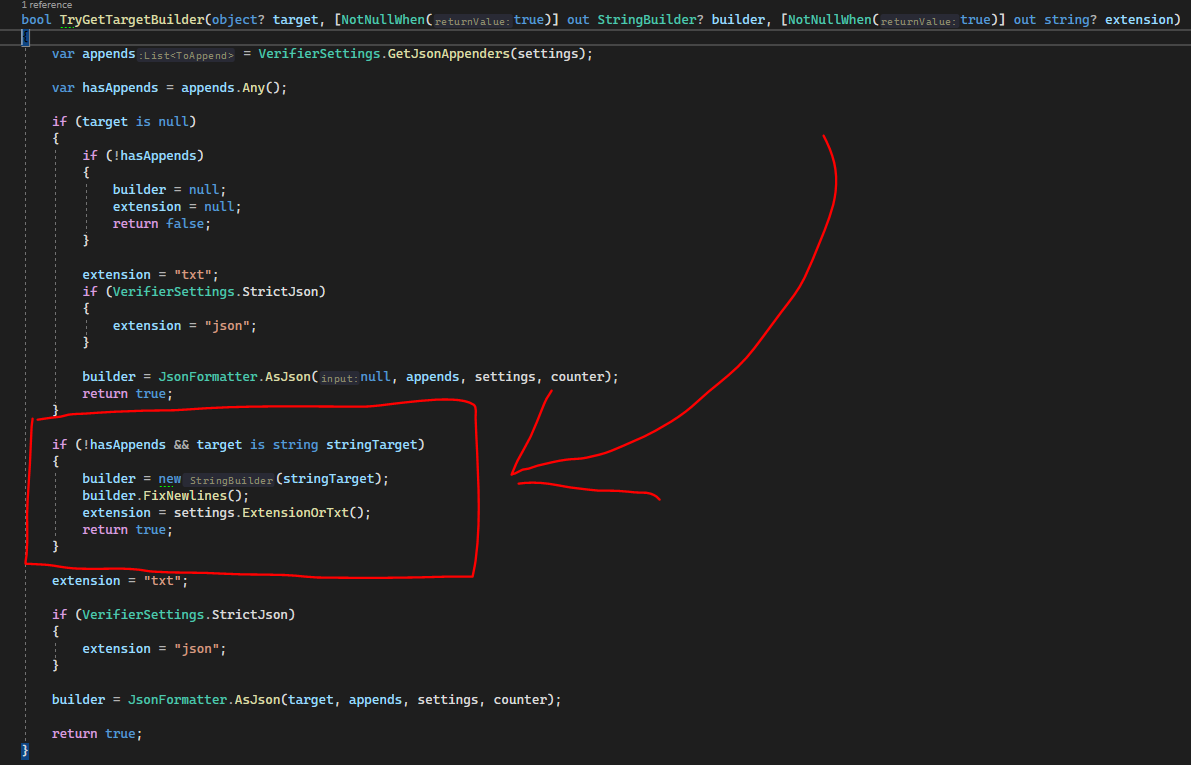 are there global settings? · Issue #482 · VerifyTests/Verify · GitHub