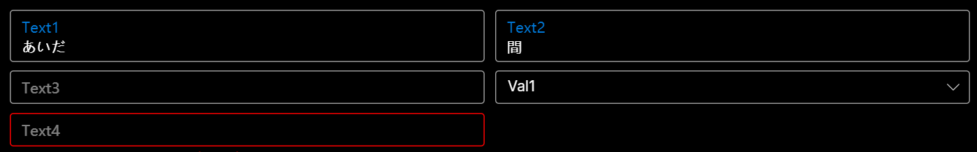 ComboBox with the same `Watermark` as TextBox · AvaloniaUI Avalonia · Discussion #9941 · GitHub