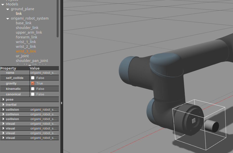 UR urdf · Issue #447 · ros-industrial/universal_robot · GitHub