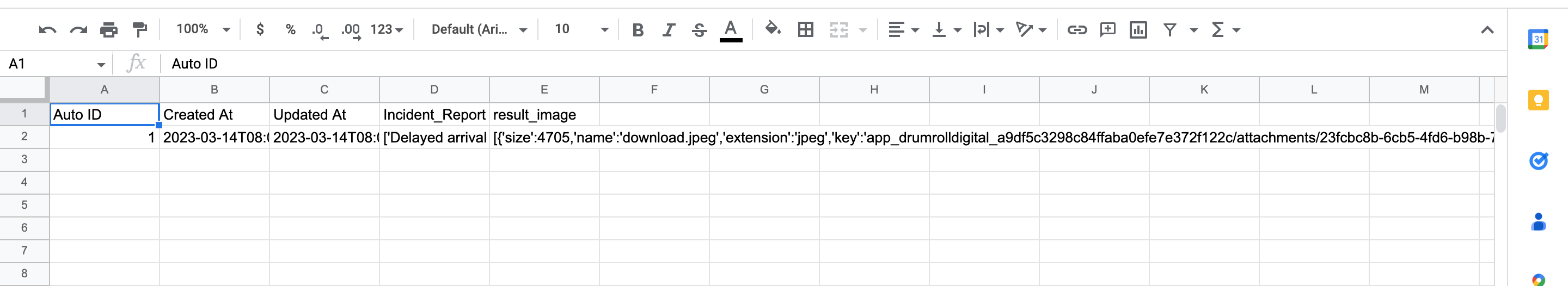 budibase db not exporting all columns from a table · Budibase budibase · Discussion #10013 · GitHub