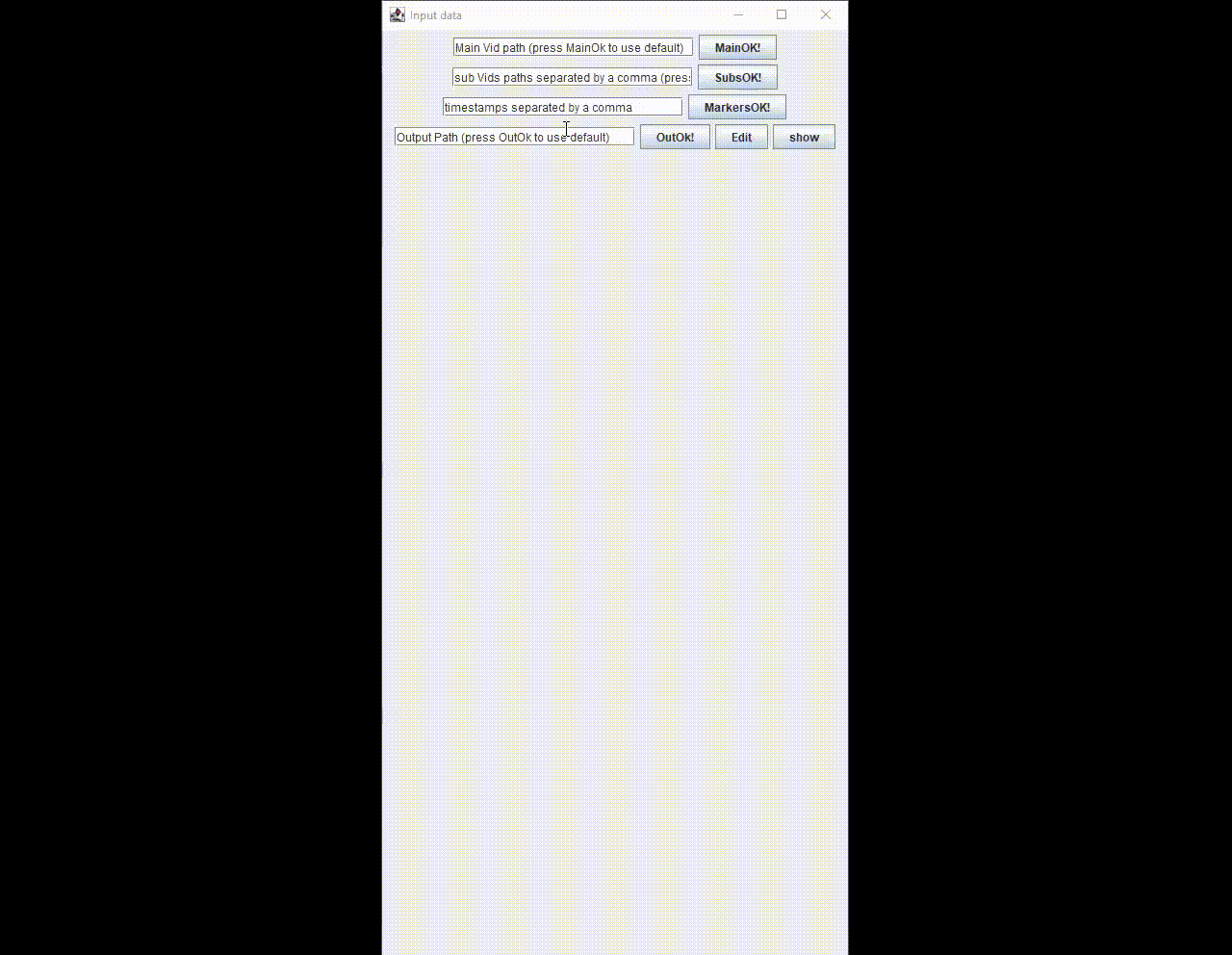 GitHub - fadyazizz/AutomaticVideoEditor