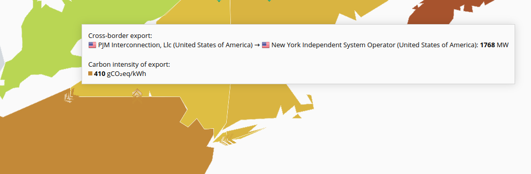 One of PJM NYISO exchanges has wrong direction · Issue #3277 ...