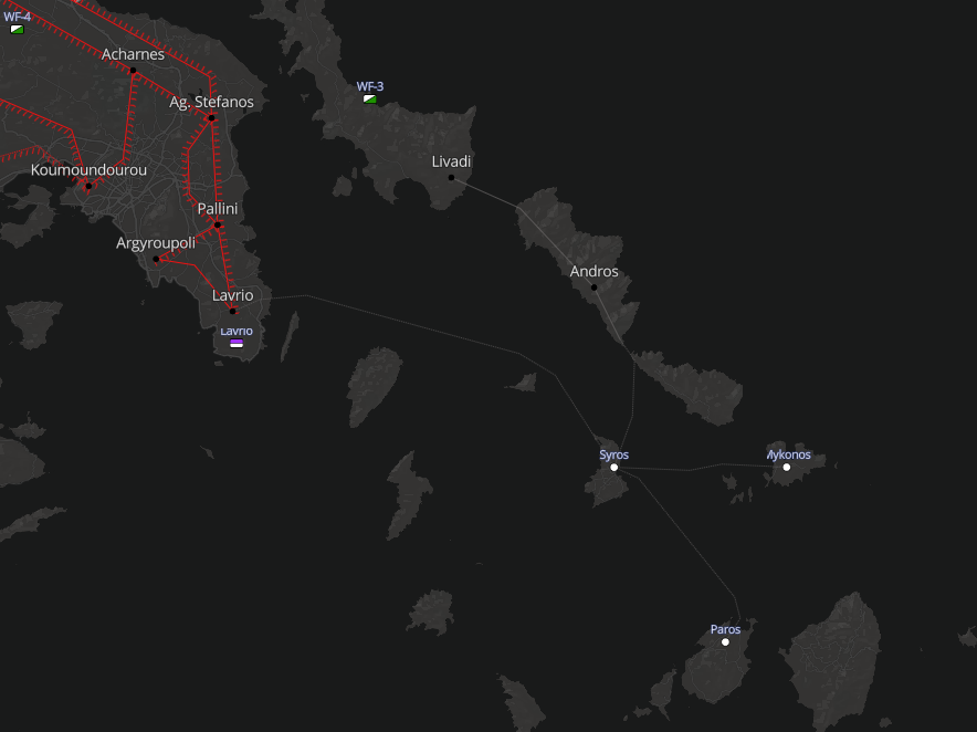 Greece: Islands should be split off from mainland grid · Issue #536 · electricitymaps ...