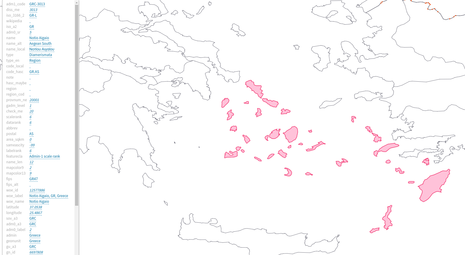 Greece: Islands should be split off from mainland grid · Issue #536 ...
