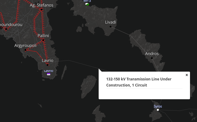 Greece: Islands should be split off from mainland grid · Issue #536 · electricitymaps ...