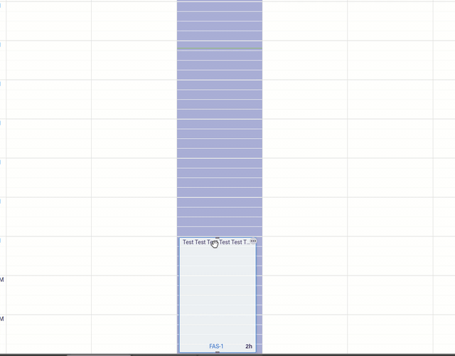 Not Possible To Resize Event For 2 Dates · Issue 1658 · Jquensereact Big Calendar · Github