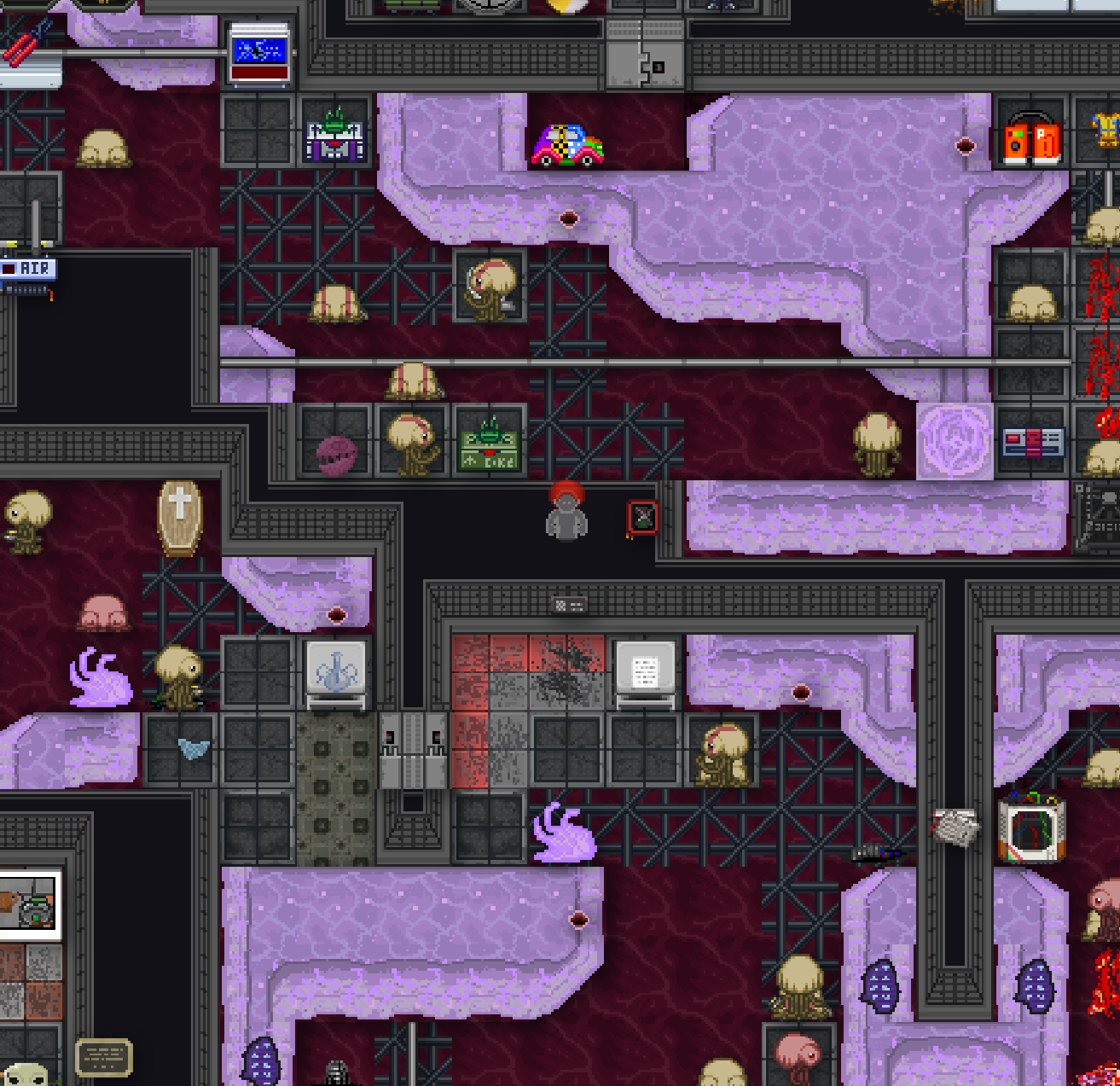 martian wall broke · Issue #10719 · goonstation/goonstation · GitHub