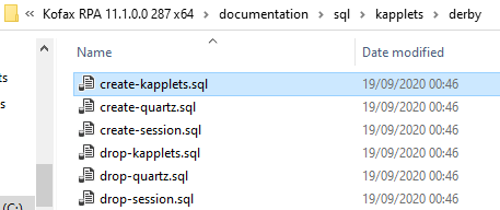 RPA-11.1/Embedded Kapplets in RPA 11.1.md at main · TungstenRPA/RPA-11.1 · GitHub