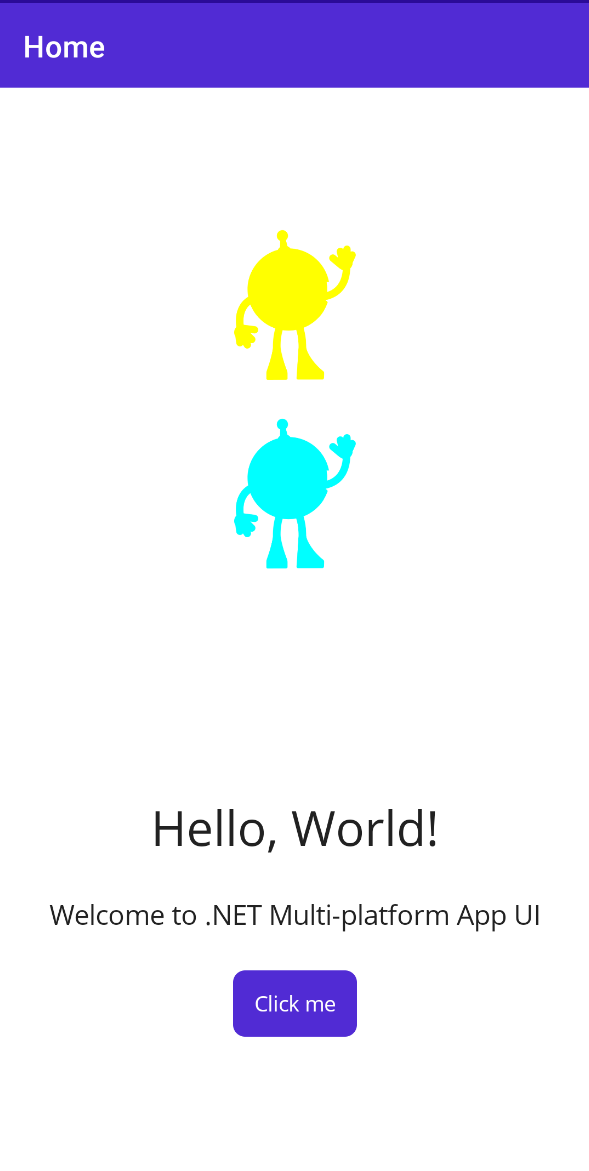 [BUG] IconTintColorBehavior to change TintColor at runtime not working ...