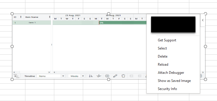 Excel Content Pane App UI becomes frozen after Windows Resume · Issue ...