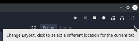 Text in drop-down menu next to tabs is blank · Issue #9278 · godotengine/godot · GitHub