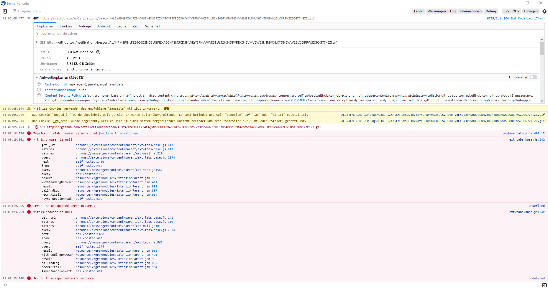 Thunderbird 91 ... · Issue #604 · thsmi/sieve · GitHub