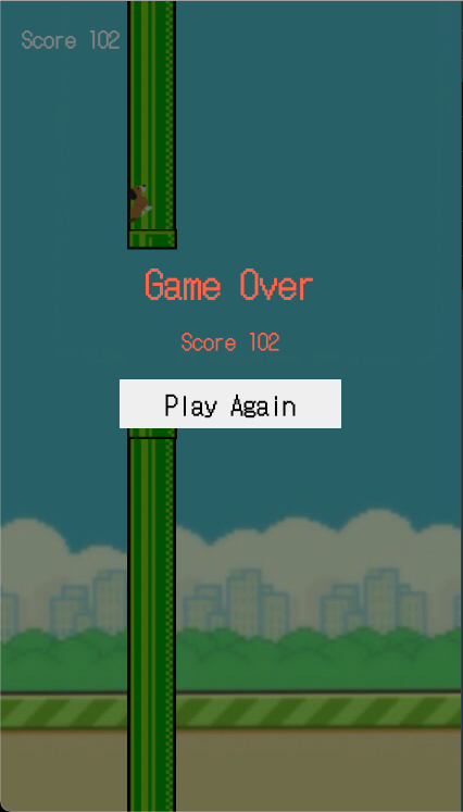 GitHub - koji/Flappy-Dog: Flappy Bird's dog version