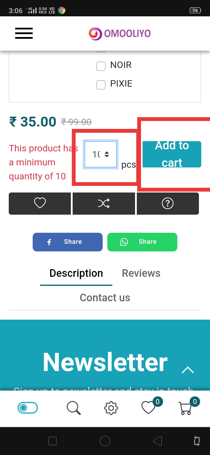 Dimension not properly appearing · Issue #89 · grandnode/grandnode2 · GitHub