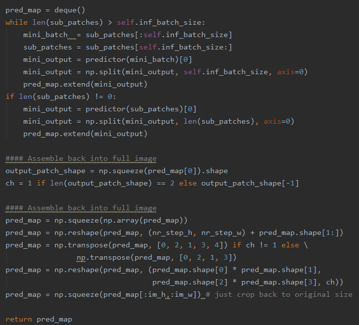 Can I run the model on MoNuSAC dataset · Issue #30 · vqdang/hover_net · GitHub