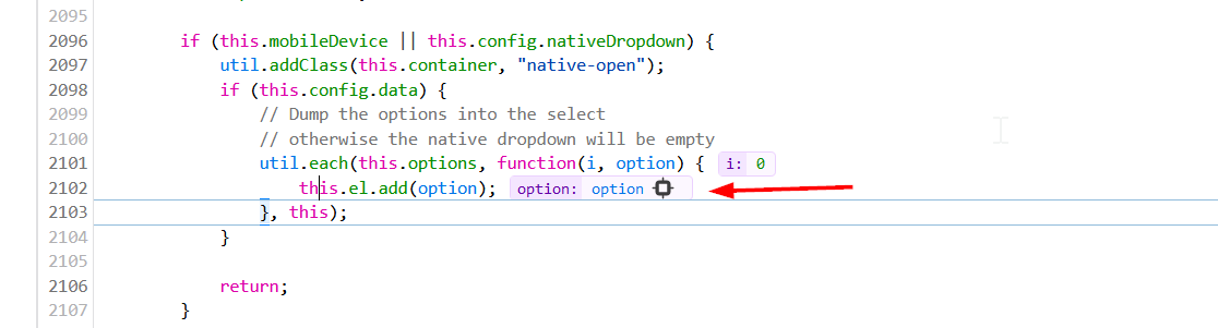 Using optgroups in "data" options doesnt work on mobiles · Issue #91 · Mobius1/Selectr · GitHub