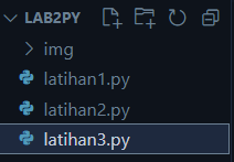 GitHub - Yuana1101/Praktikum2