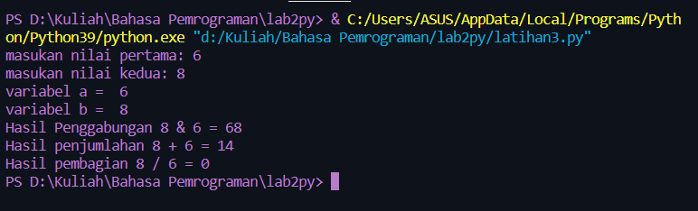 GitHub - Yuana1101/Praktikum2