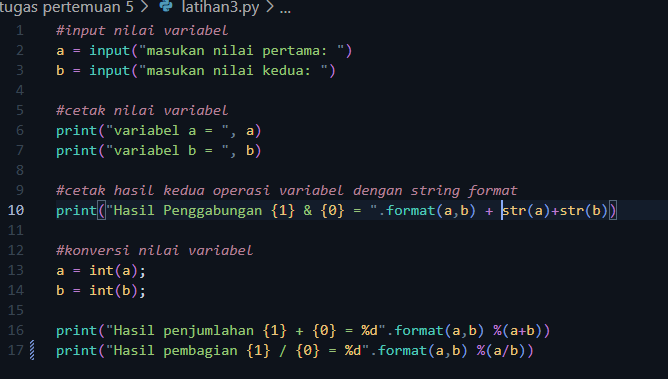 GitHub - Yuana1101/Praktikum2