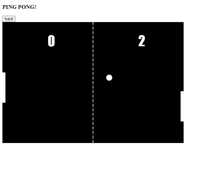 GitHub - AmazingK2k3/Ping-Pong: PIing Pong game built using JS