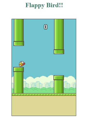 GitHub - AmazingK2k3/Flappy-Bird: A replica of the Flappy Bird game.