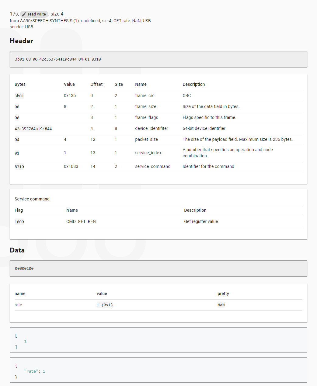 Incorrect register format crashes device tree? · Issue #612 · microsoft/jacdac · GitHub