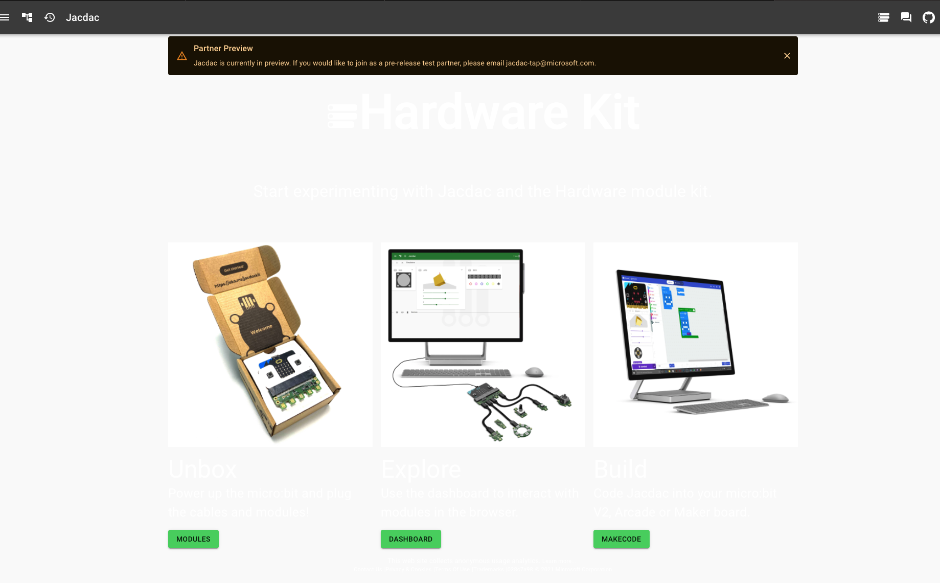 Kit page experience for jacdac-docs · Issue #621 · microsoft/jacdac · GitHub