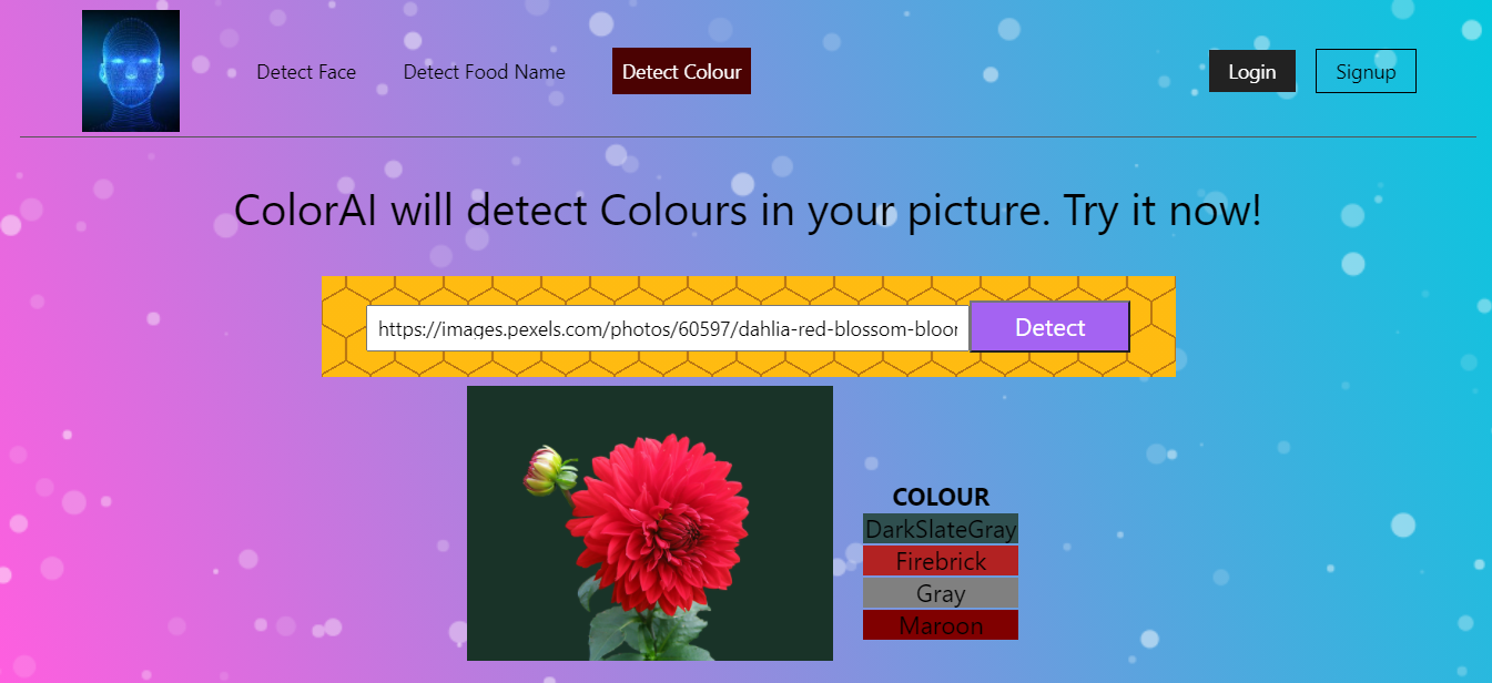 GitHub - vartikagupta609/Face-and-color-detection