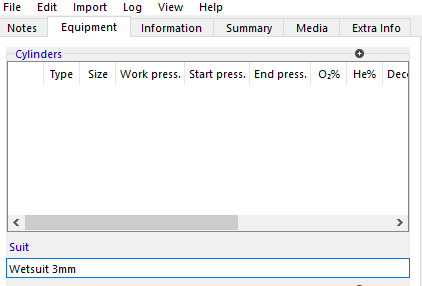 Suit · Issue #3959 · subsurface/subsurface · GitHub