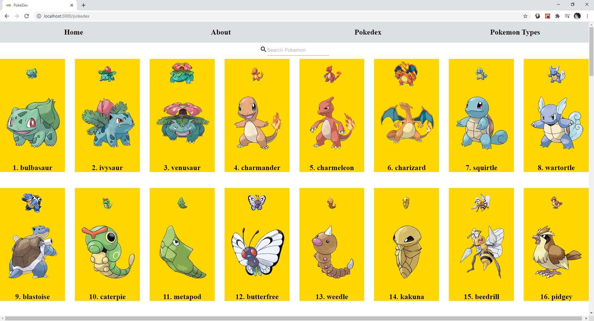GitHub - Aniangelsuperbat1/pokedex: An application that showcases all Pokemon for users to ...