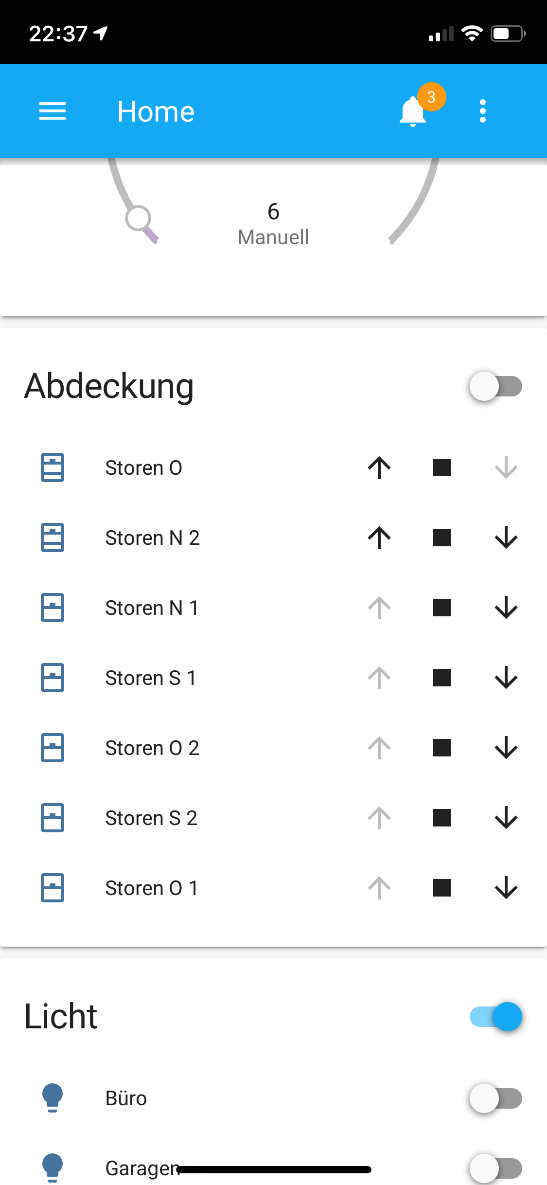 Homematic IP cloud - shades up / down not correct in 0.88.1 · Issue ...