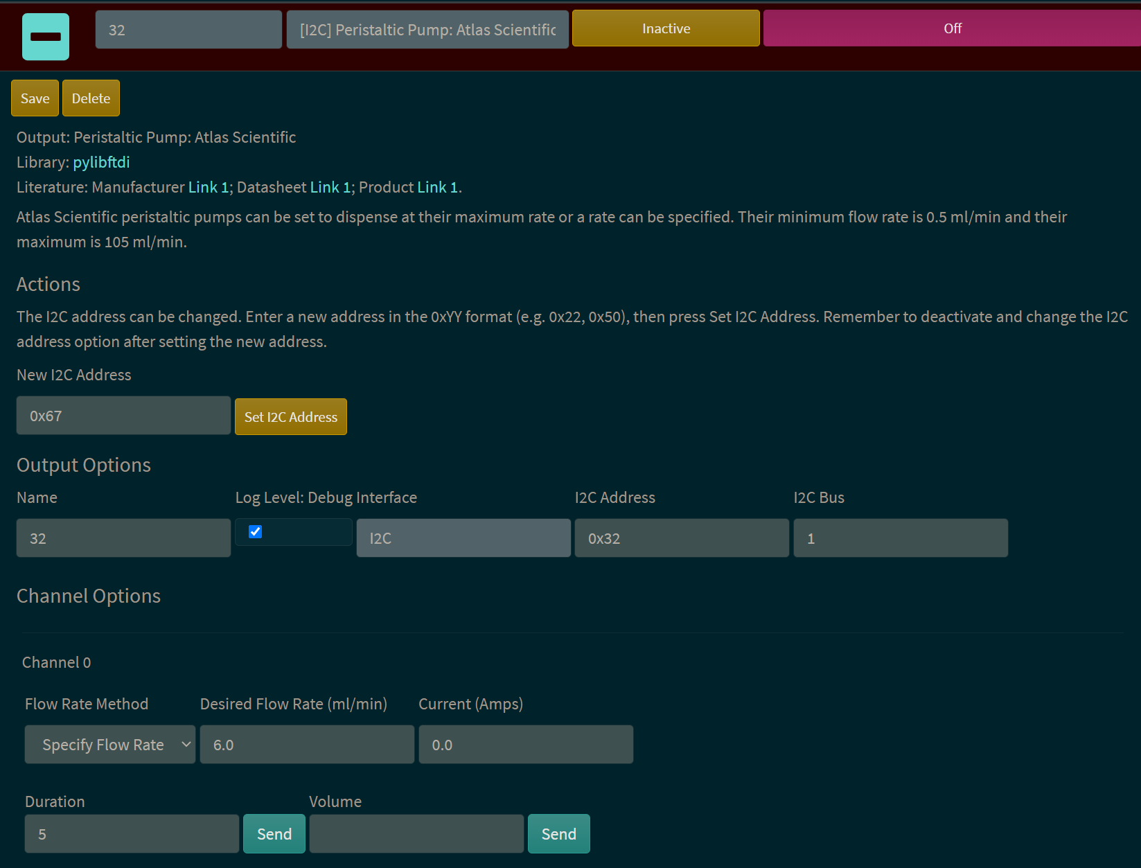 EZO PMP error 2 · Issue #1073 · kizniche/Mycodo · GitHub
