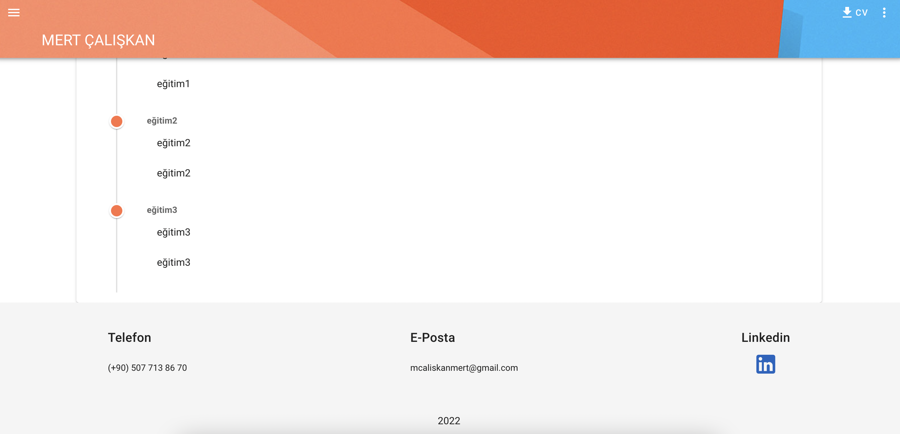 GitHub - mertcaliskan01/vue-my-old-website