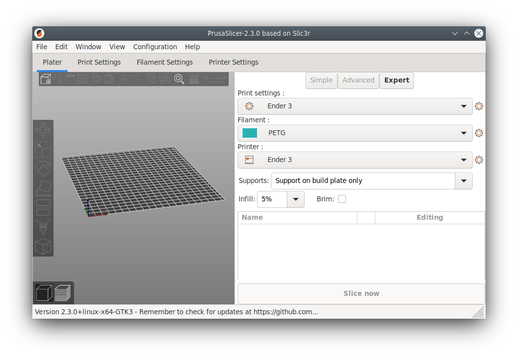 Crashes while reading config · Issue #6105 · prusa3d/PrusaSlicer · GitHub