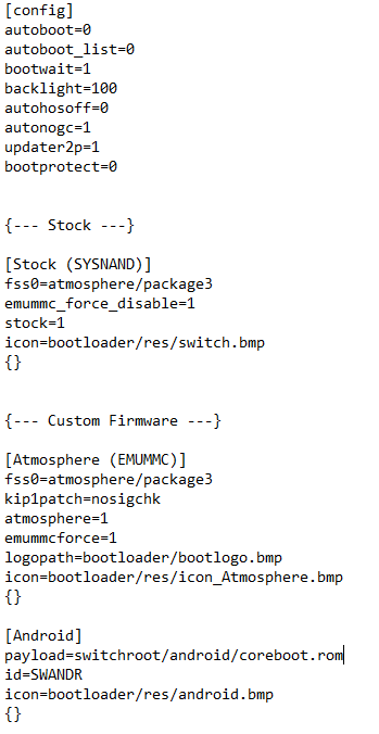 Question about booting OFW over Hekate (fuses burning/kernel panic) · Issue #681 · CTCaer/hekate ...