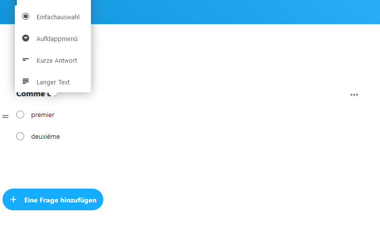 delete answer menu incorrectly positioned · Issue #609 · nextcloud/forms · GitHub