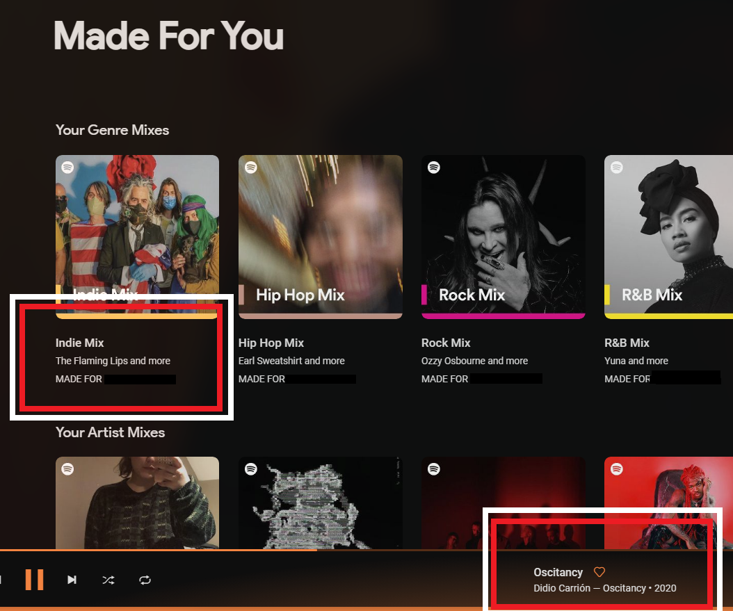 Changing font on DribblishDynamic · Issue #322 · spicetify/spicetify-themes · GitHub