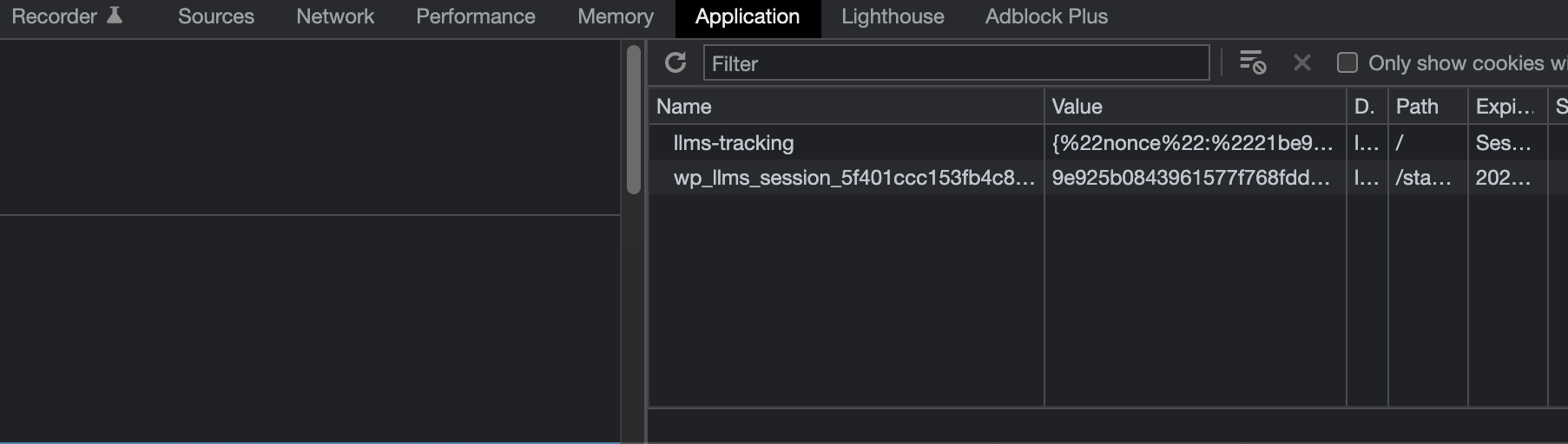 Password Key Invalid Issue · Issue #1983 · gocodebox/lifterlms · GitHub