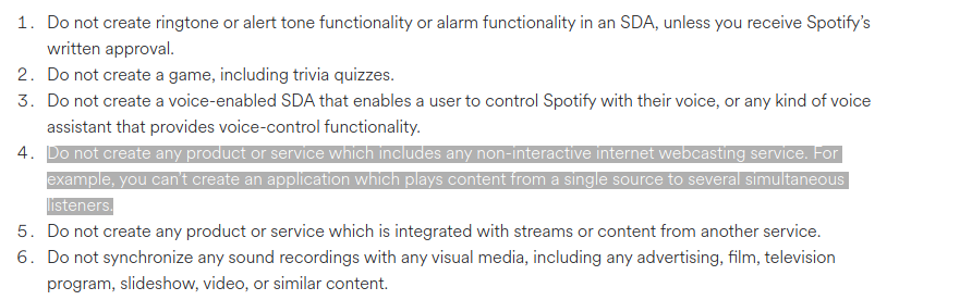 Does Muse strictly needs to use spotify? · Issue #593 · museofficial/muse · GitHub