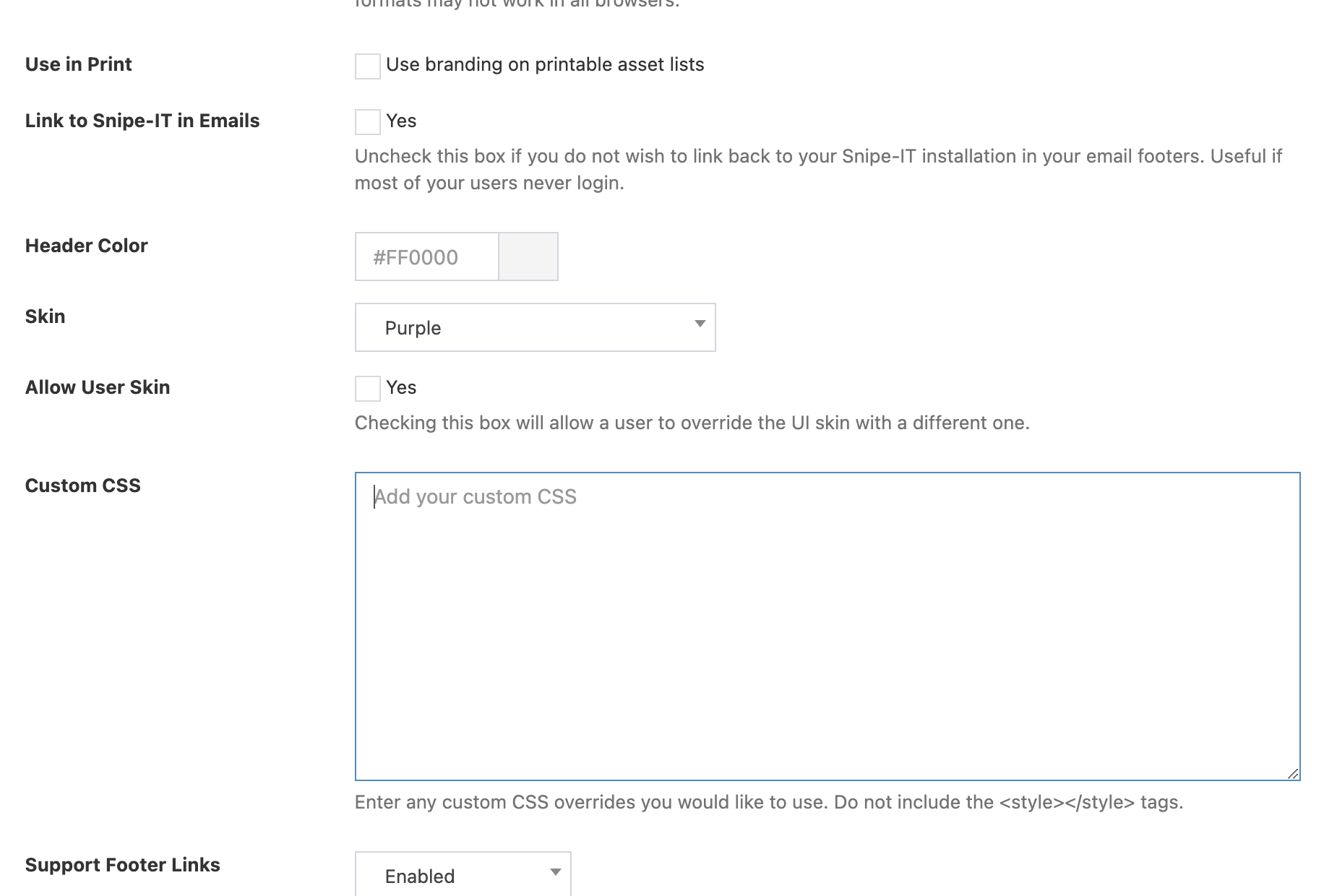 Barcode obscuring text on square labels. · Issue #12755 · snipe/snipe-it · GitHub