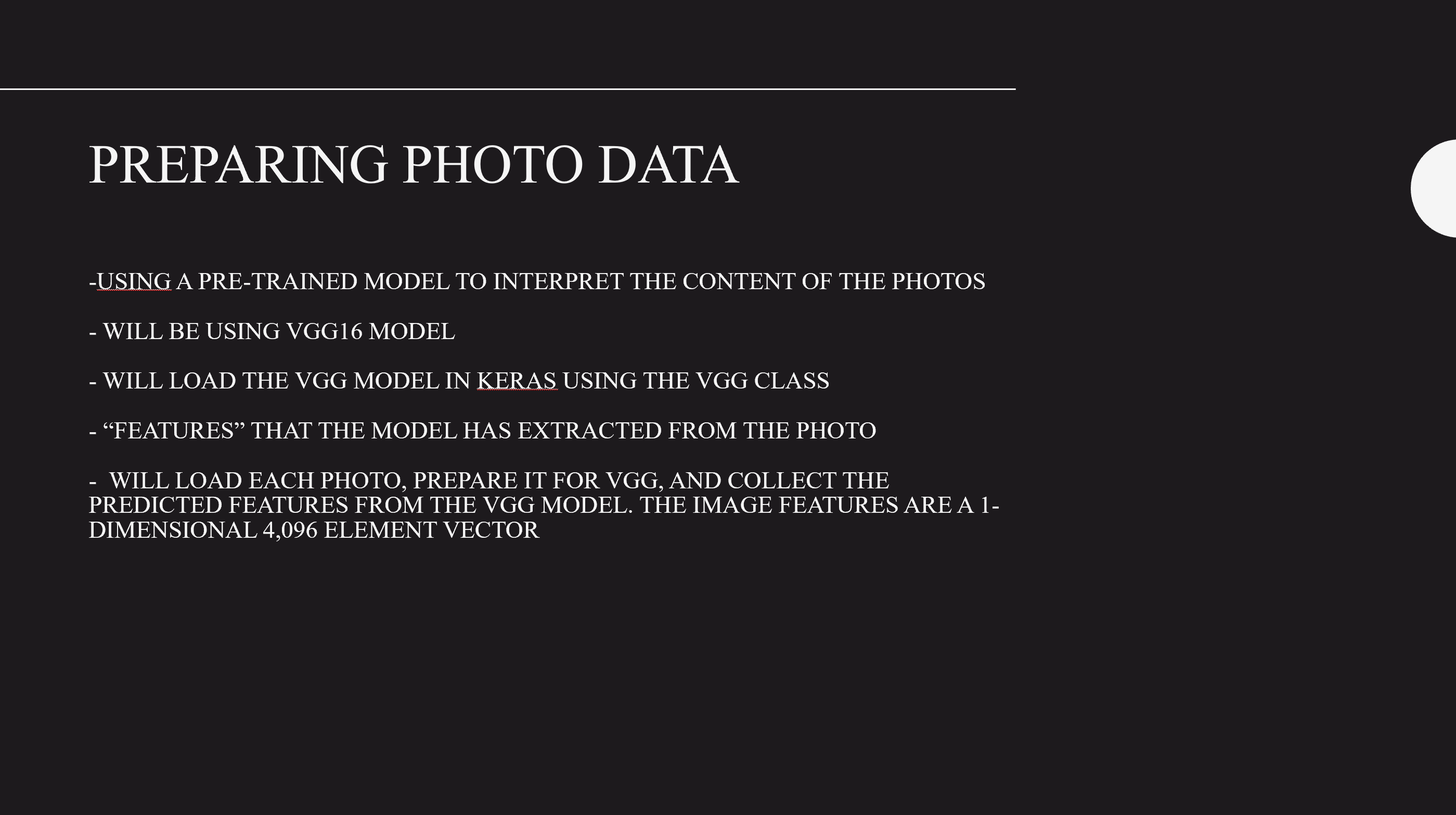 GitHub - akhileshtawde/Neural-Image-Caption-Generator: Implement an image captioning approach ...