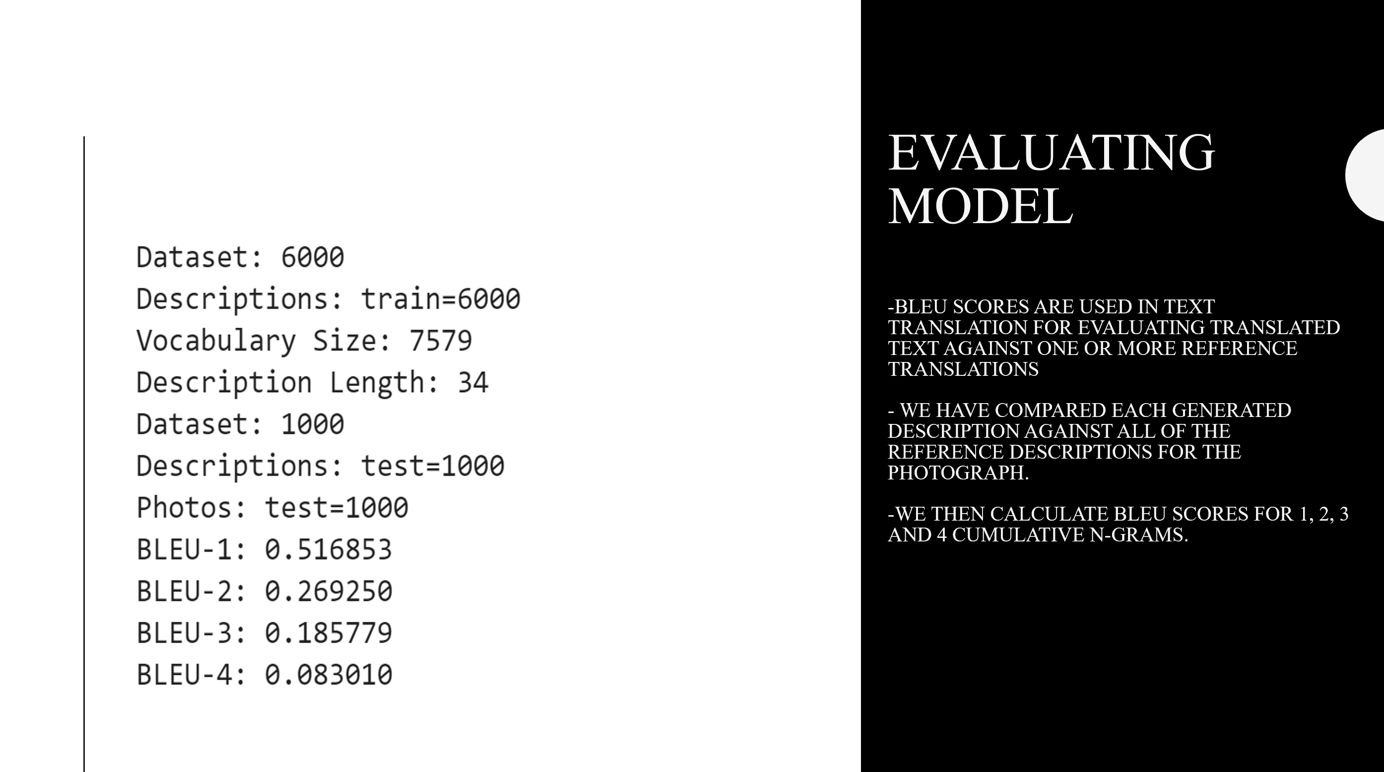 GitHub - akhileshtawde/Neural-Image-Caption-Generator: Implement an image captioning approach ...